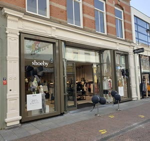 Shoeby - Winkelen in Tiel